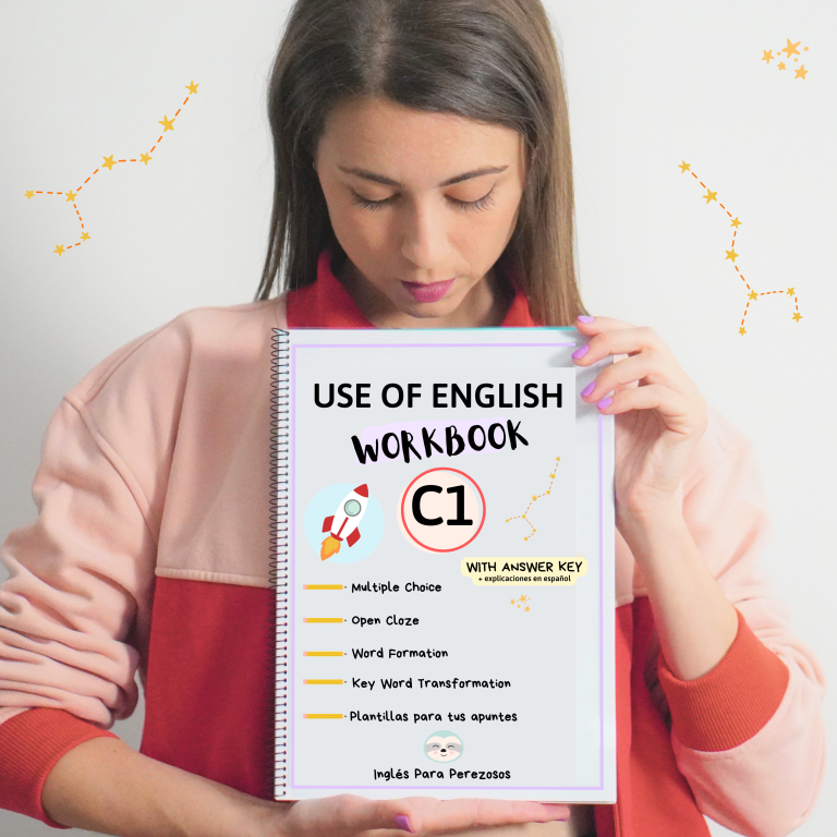 Workbook C1 Advanced – Inglés Para Perezosos