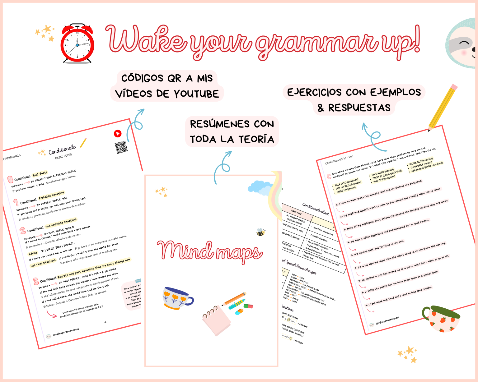 Good Morning Grammar – Inglés Para Perezosos