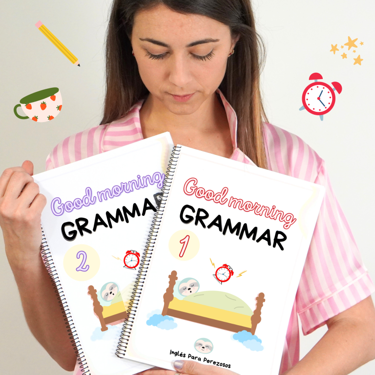 Good Morning Grammar – Inglés Para Perezosos